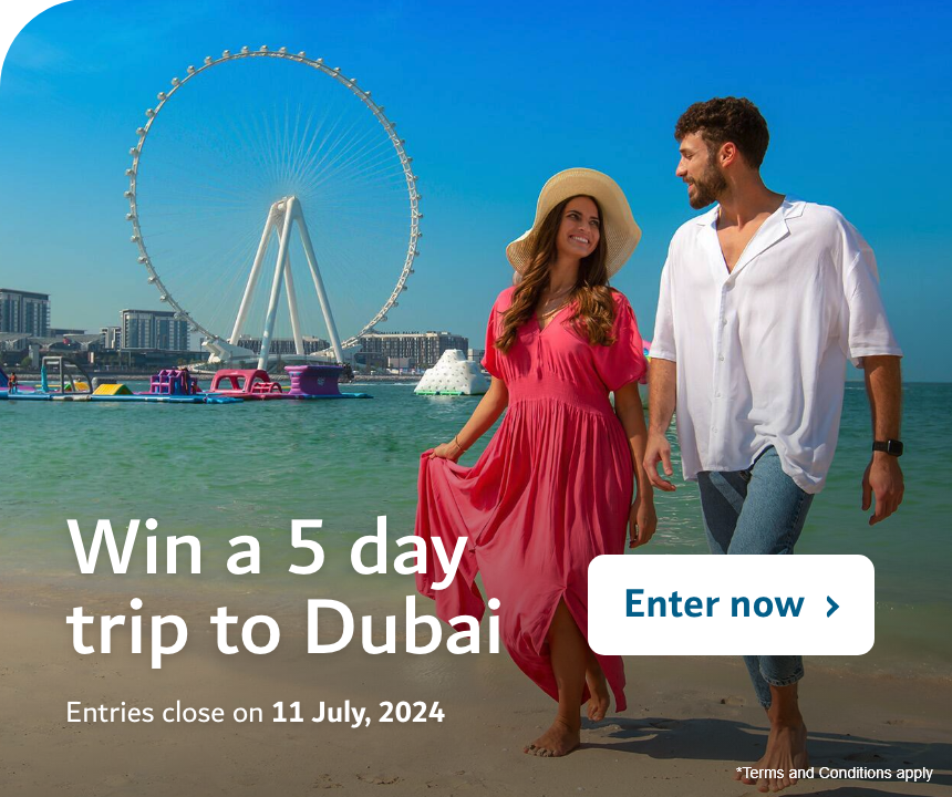 Visit Dubai - Official Tourism Board in Dubai