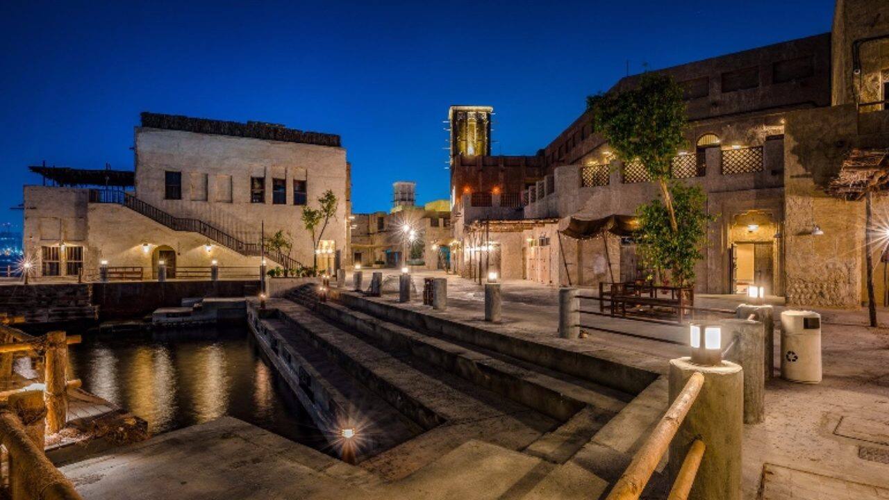 Al Seef Ramadan Art Nights and Market | Visit Dubai