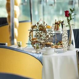 Sahn Eddar | Restaurant in Burj Al Arab | Visit Dubai