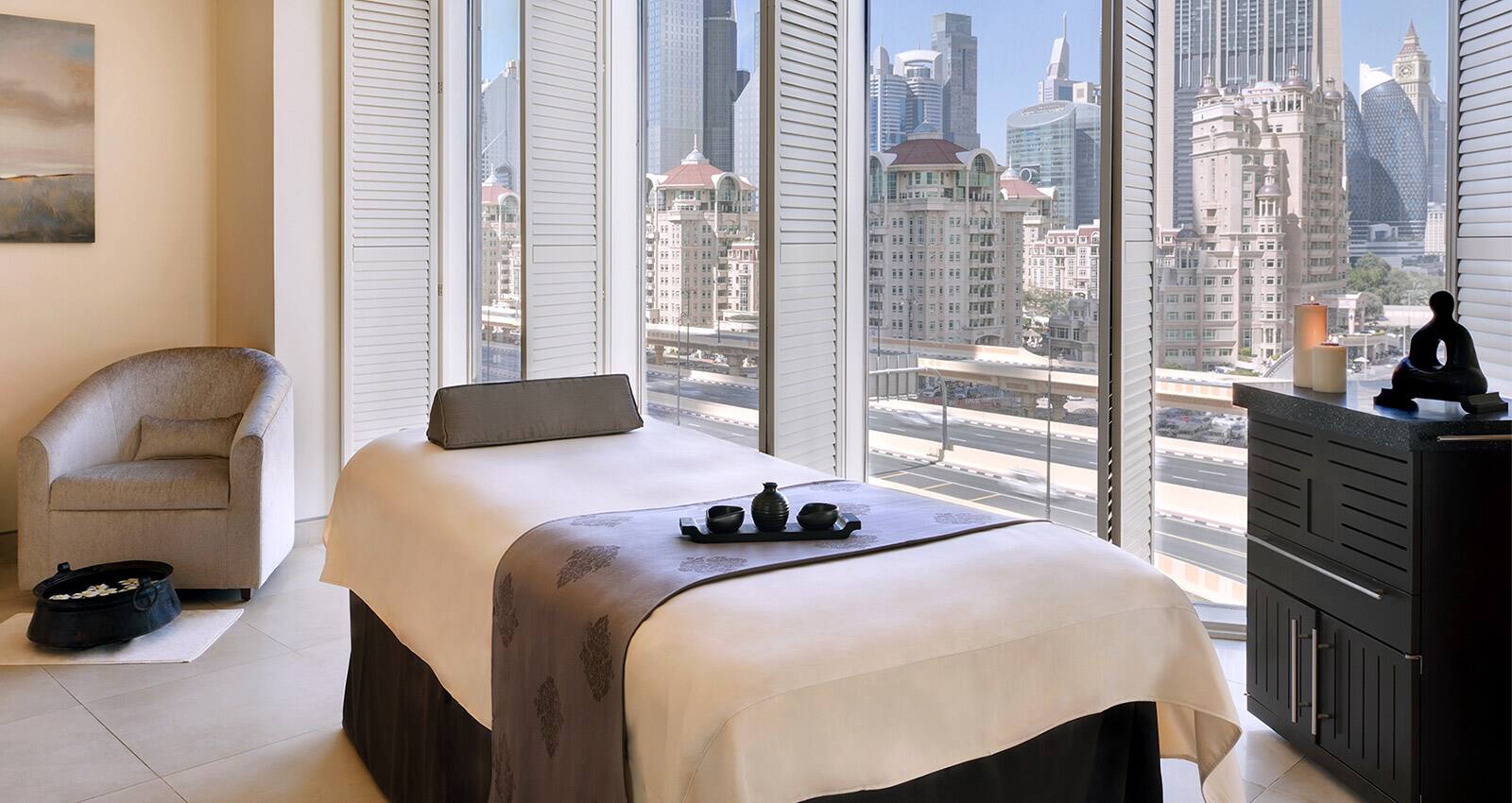 Arabian spa treatments | Visit Dubai