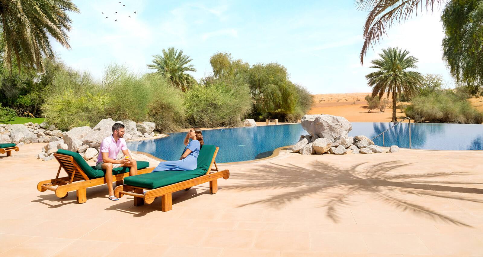 Best Men's Massage & Grooming | Visit Dubai