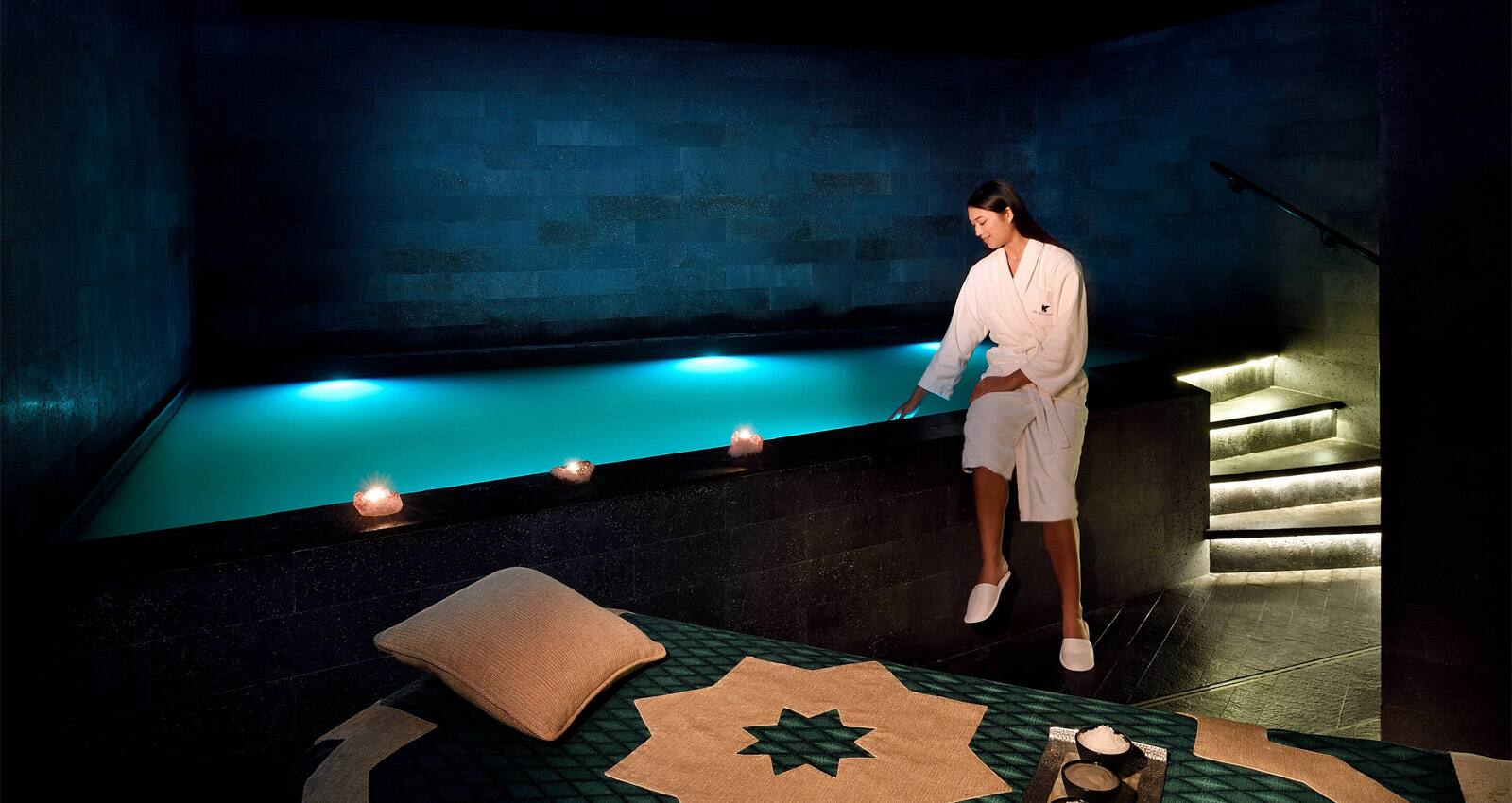 Arabian spa treatments | Visit Dubai