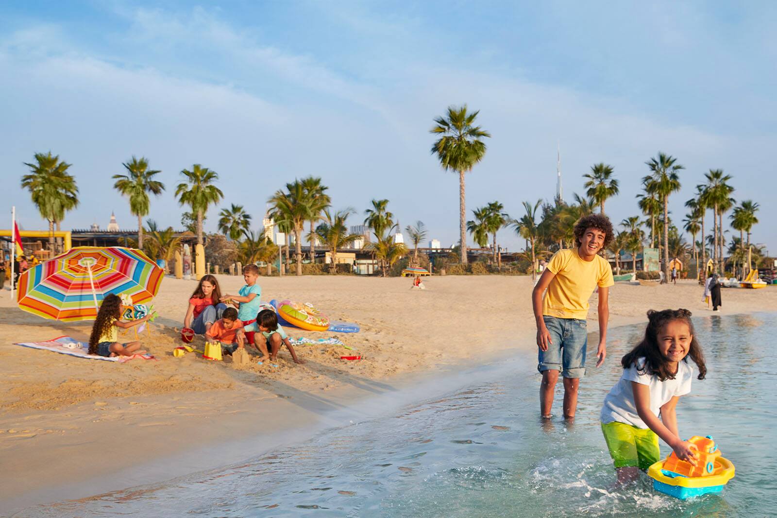 All You Need to Know About Beaches in Dubai | Visit Dubai
