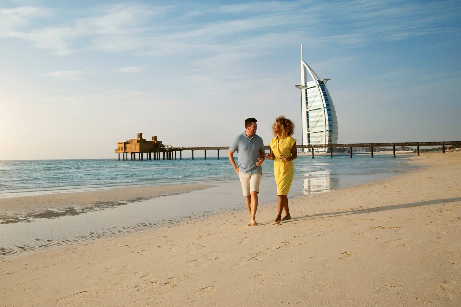 All You Need to Know About Beaches in Dubai | Visit Dubai