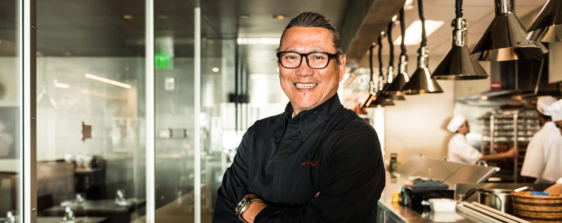 Celebrity chefs who shape fine dining In Dubai | Visit Dubai