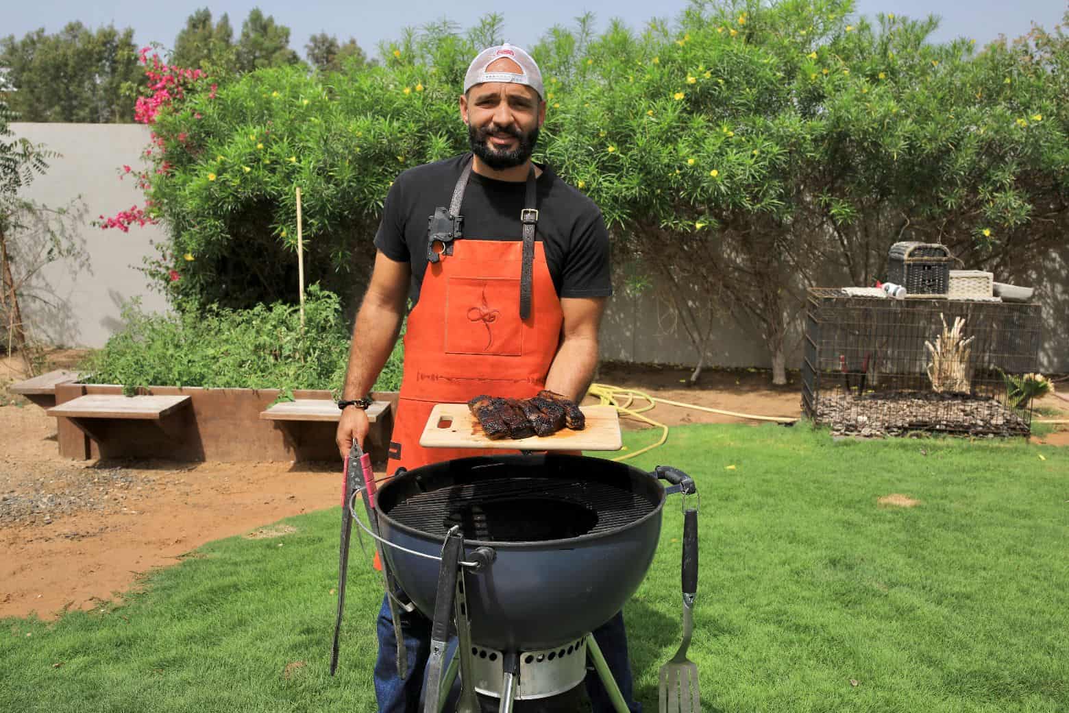 Dubai Tastemakers | Hattem Mattar | Visit Dubai