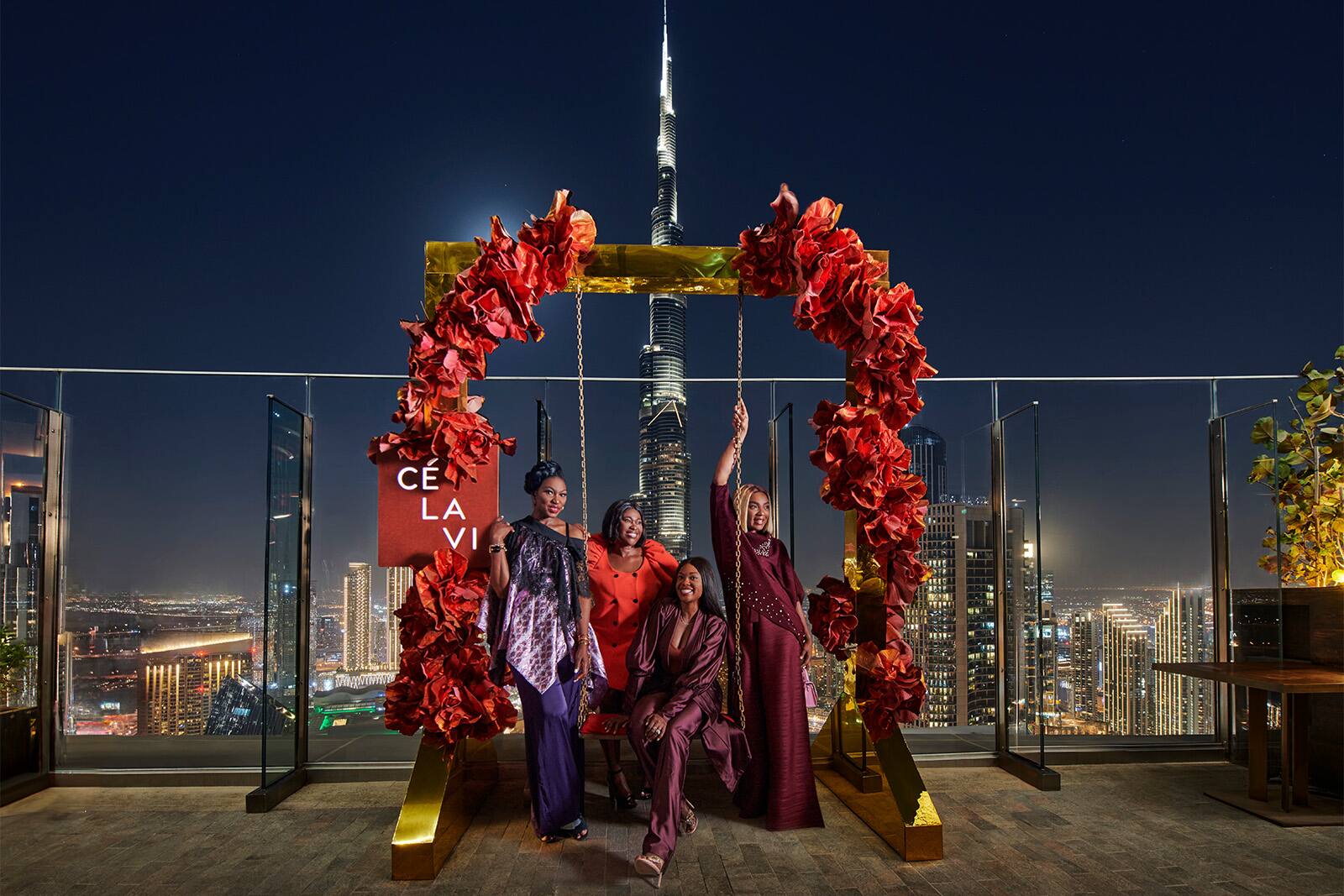 Discover Dubai's Vibes with Nigerian Stars | Visit Dubai