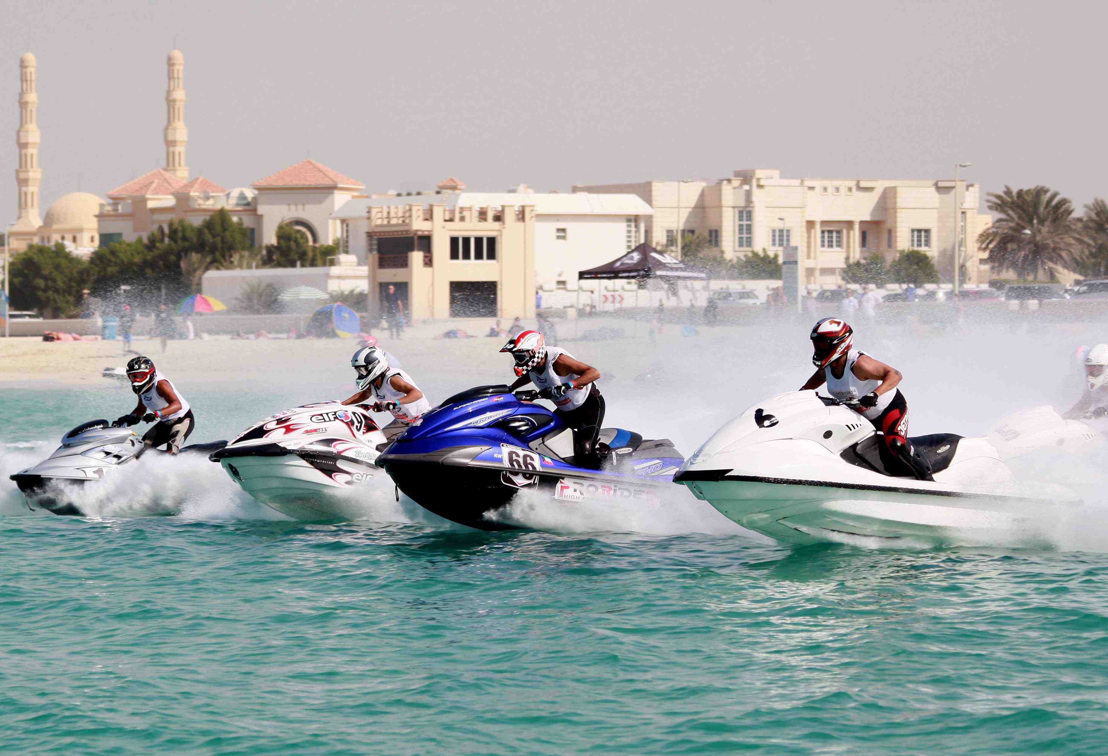 Top 7 watersports to try in Dubai | Visit Dubai