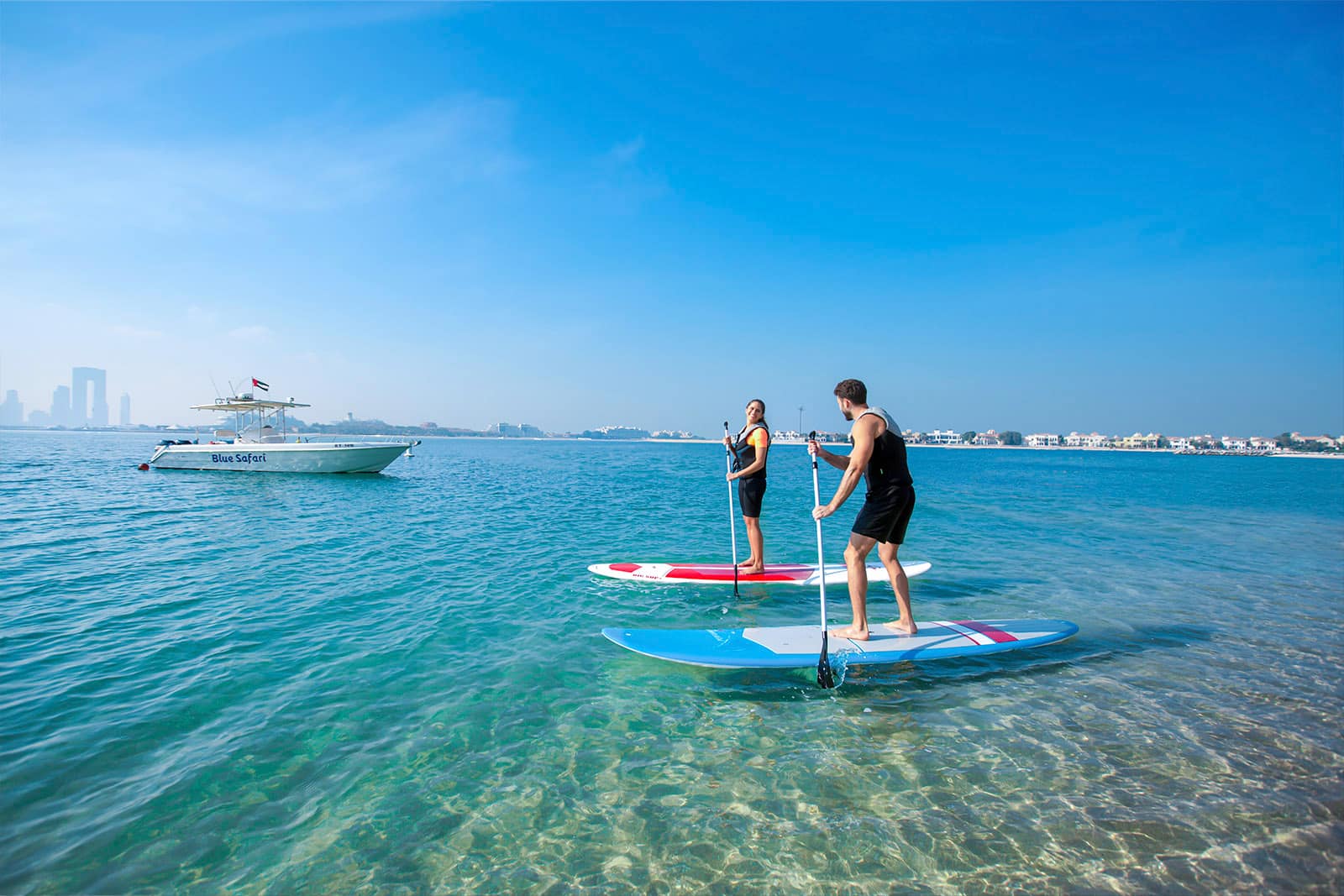Top Watersports to Try in Dubai | Visit Dubai