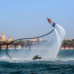 Experience Flyboarding in Dubai | Visit Dubai