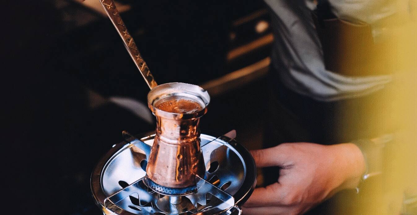 Try the Best Emirati Coffee | Local Cafes | Visit Dubai
