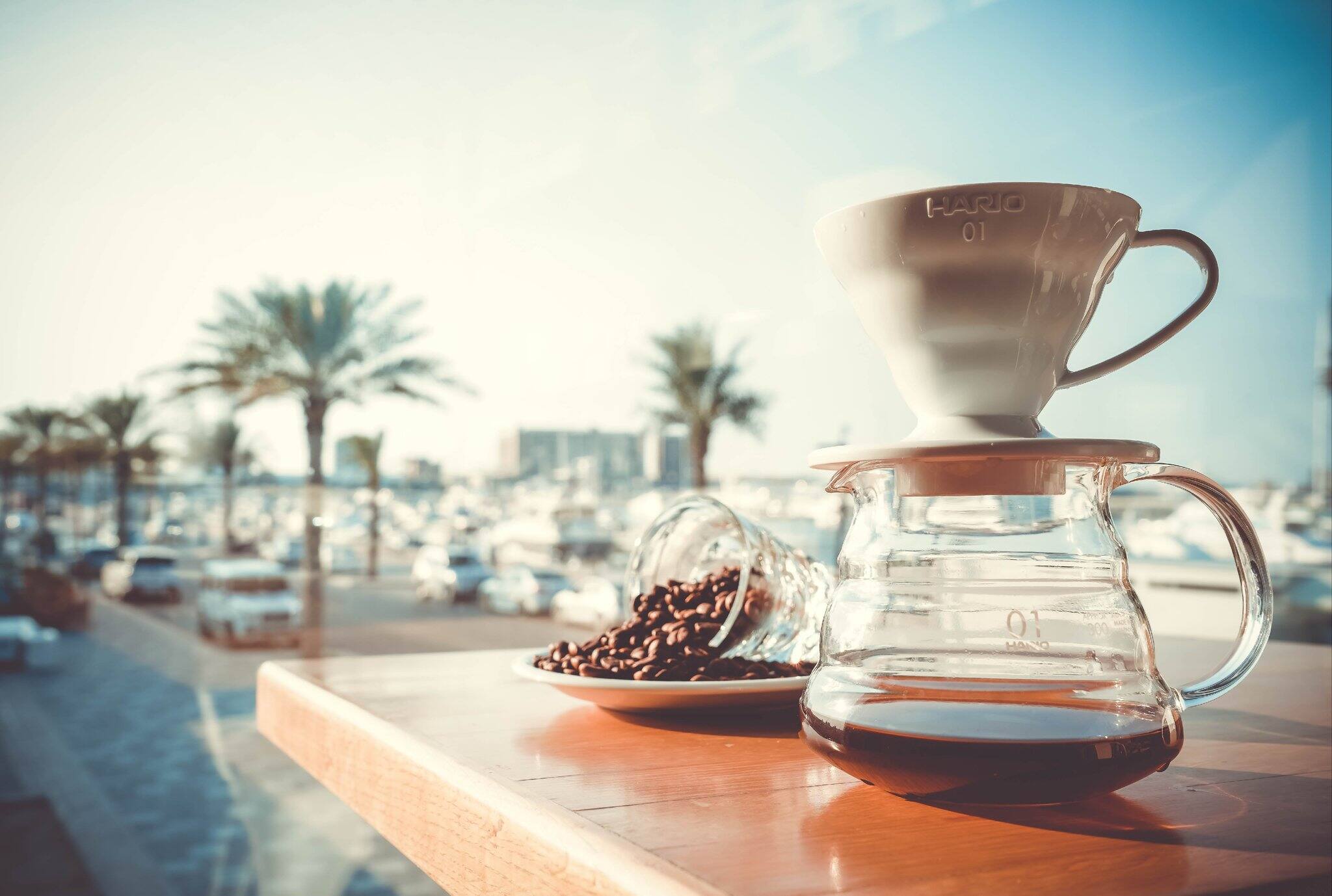 Try the Best Emirati Coffee | Local Cafes | Visit Dubai
