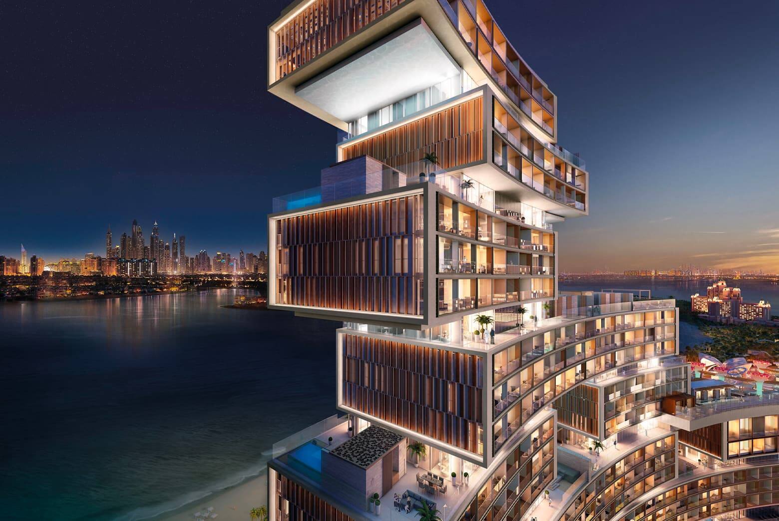 All about Atlantis The Royal hotel | Visit Dubai