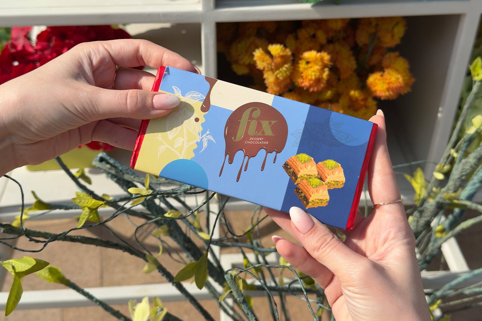 Dubai's viral FIX chocolate | Visit Dubai