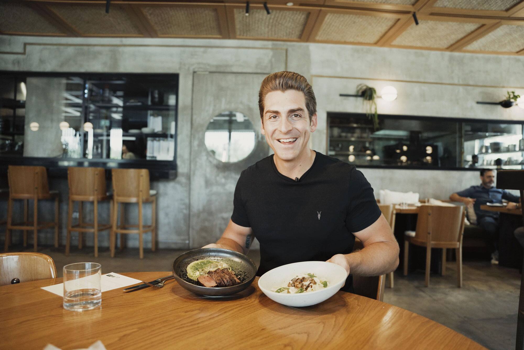 Three days of Dubai food | Visit Dubai