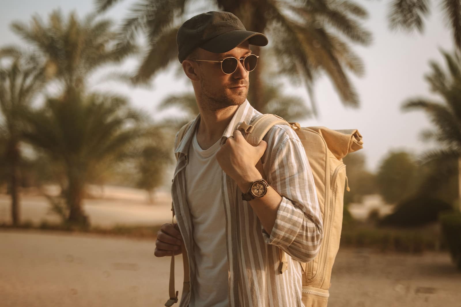 Reisefotograf Max Muench in Dubai | Visit Dubai