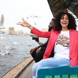 Mai and Max Maxwell in Dubai | Visit Dubai