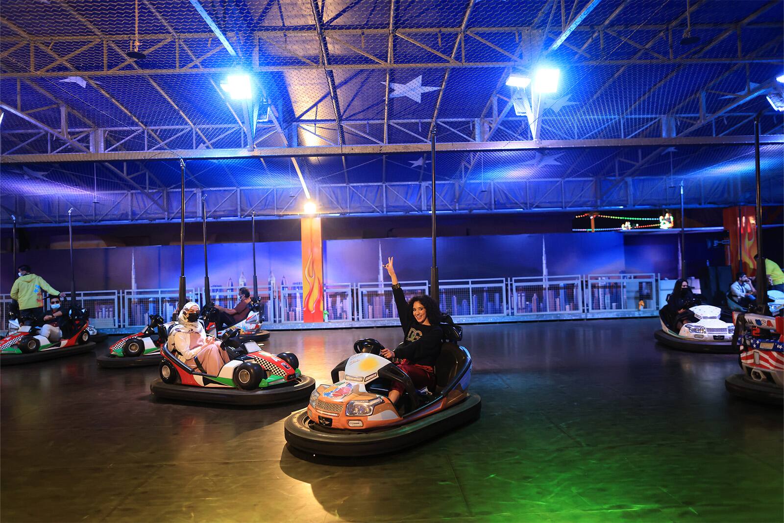 Mai and Max Maxwell in Dubai | Visit Dubai