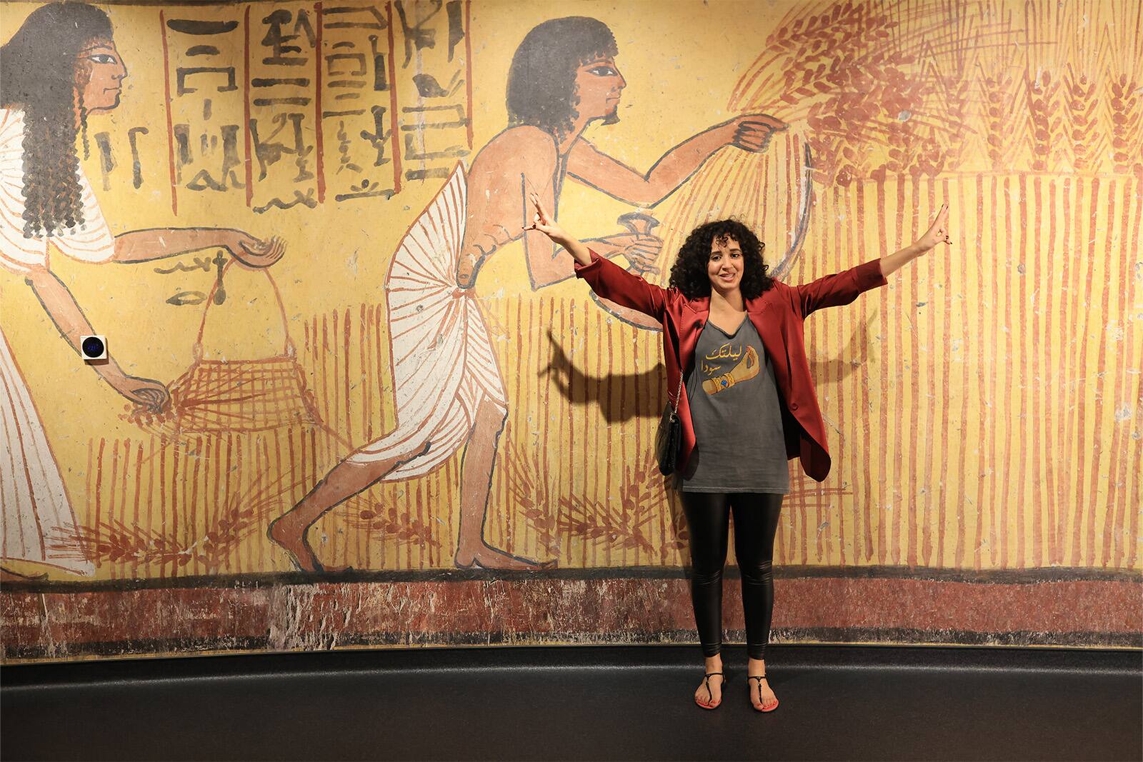 Mai and Max Maxwell in Dubai | Visit Dubai