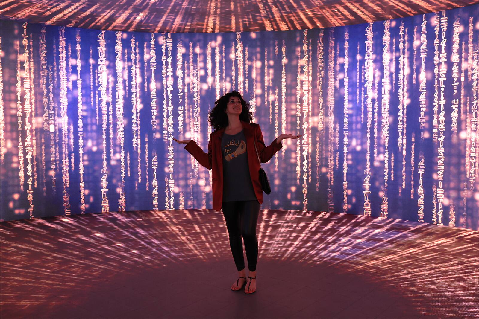 Mai and Max Maxwell in Dubai | Visit Dubai