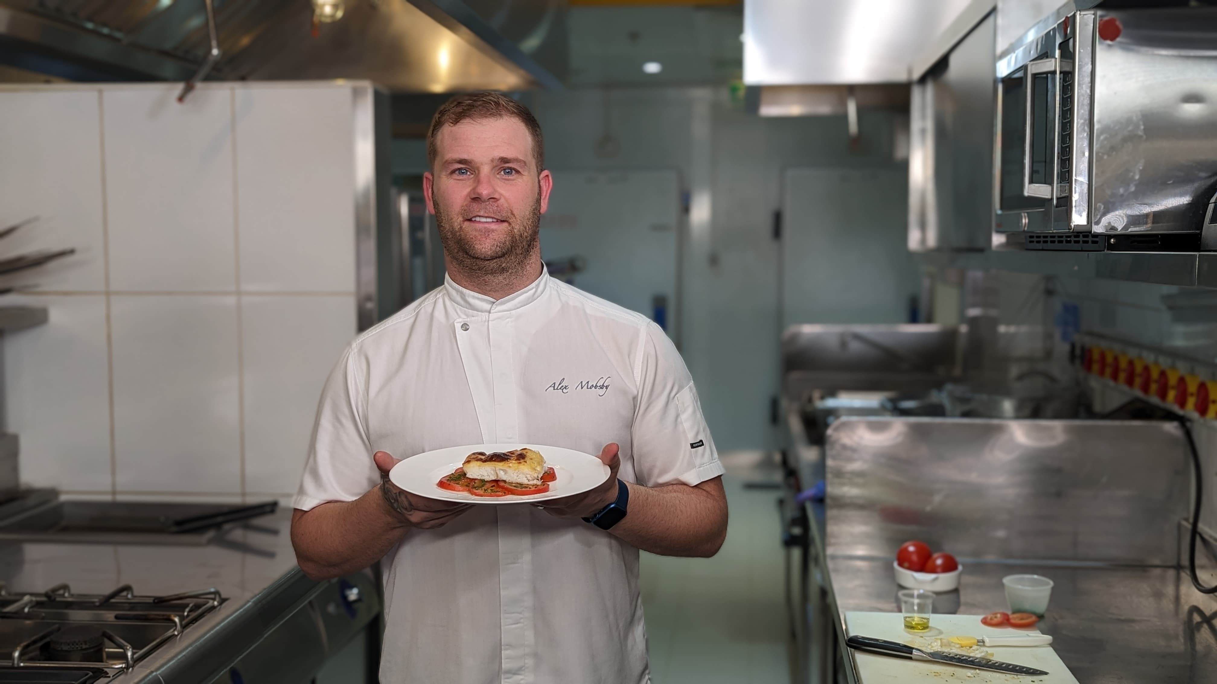 Jason Atherton stars in British TV show 'Dubai Dishes' | Visit Dubai