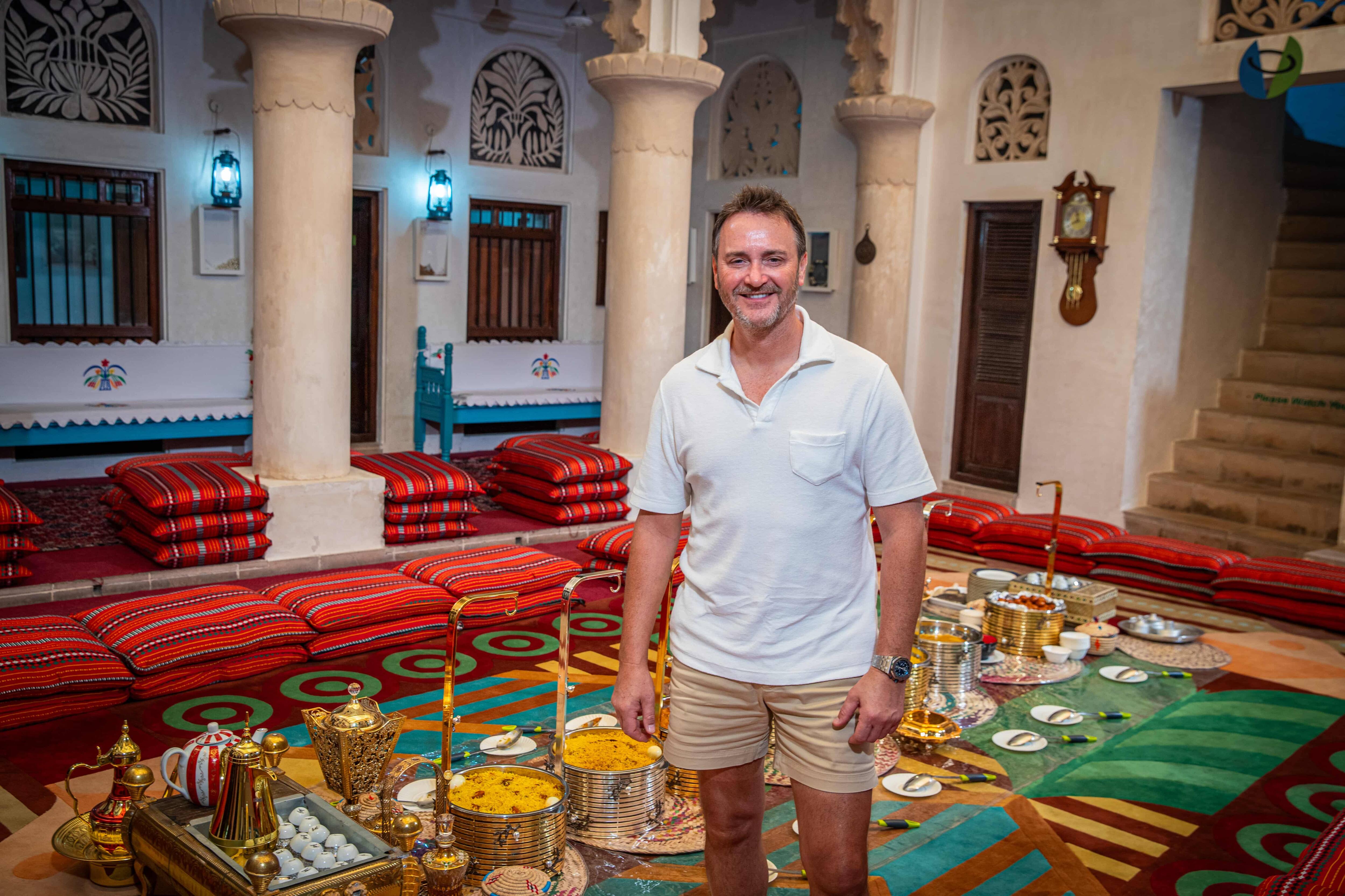 Jason Atherton's 'Dubai Dishes' TV show returns for season 2 | Visit Dubai