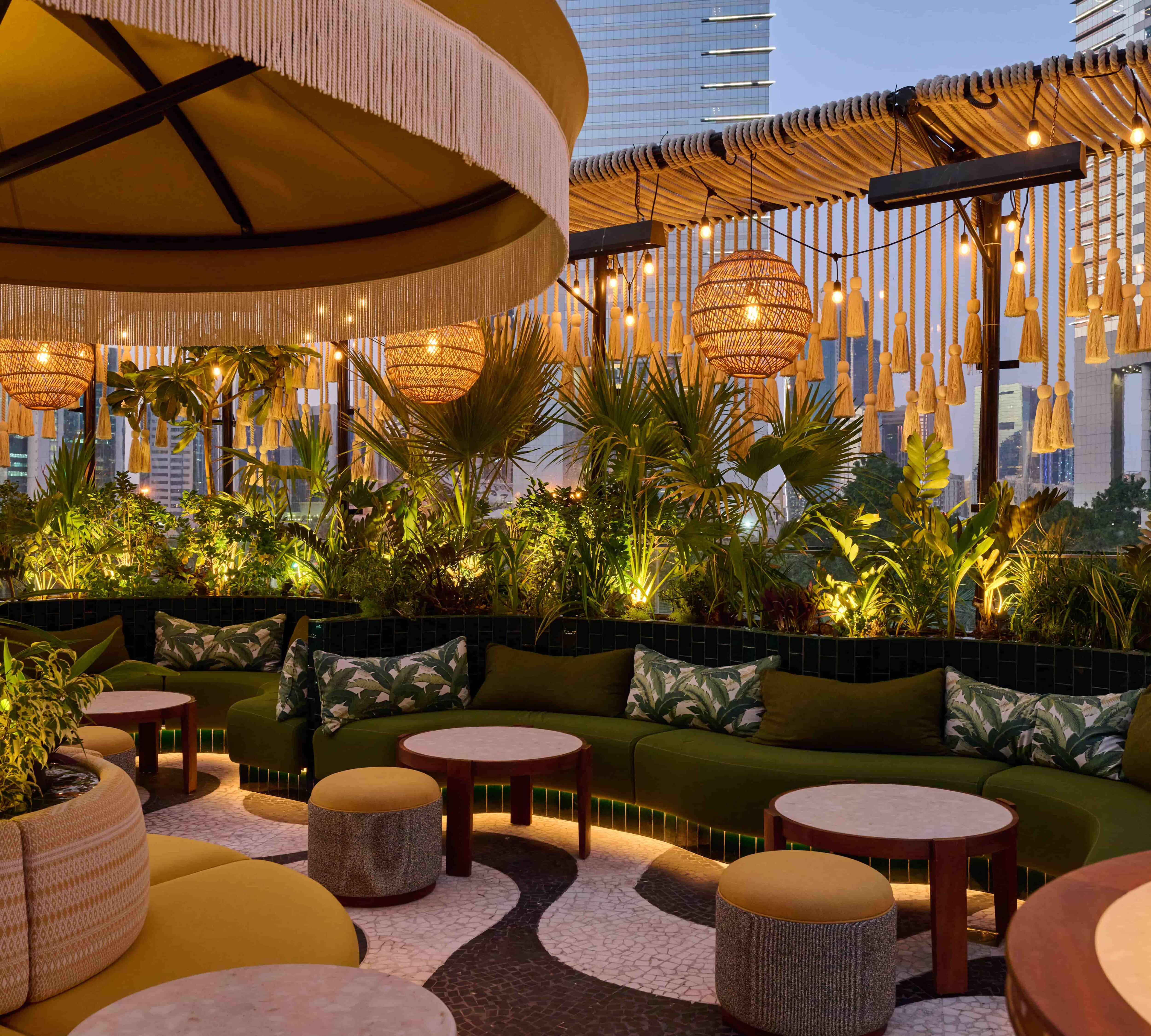 Best Outdoor Restaurants in Dubai | Visit Dubai