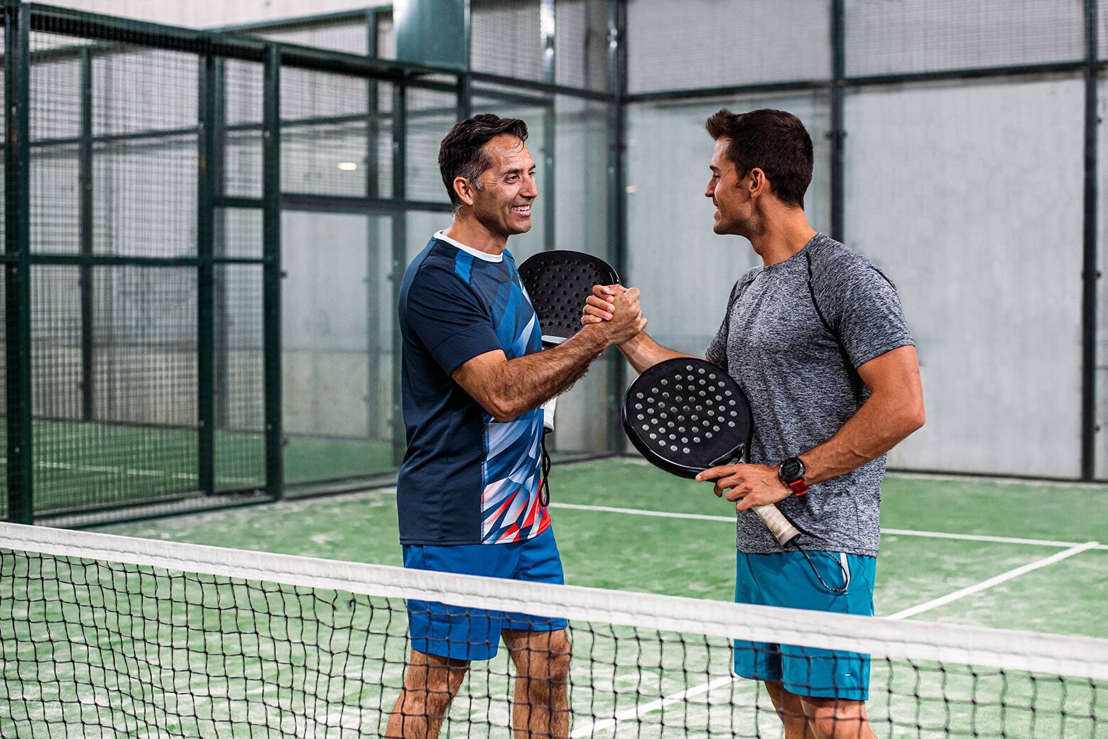 Padel venues in Dubai | Visit Dubai