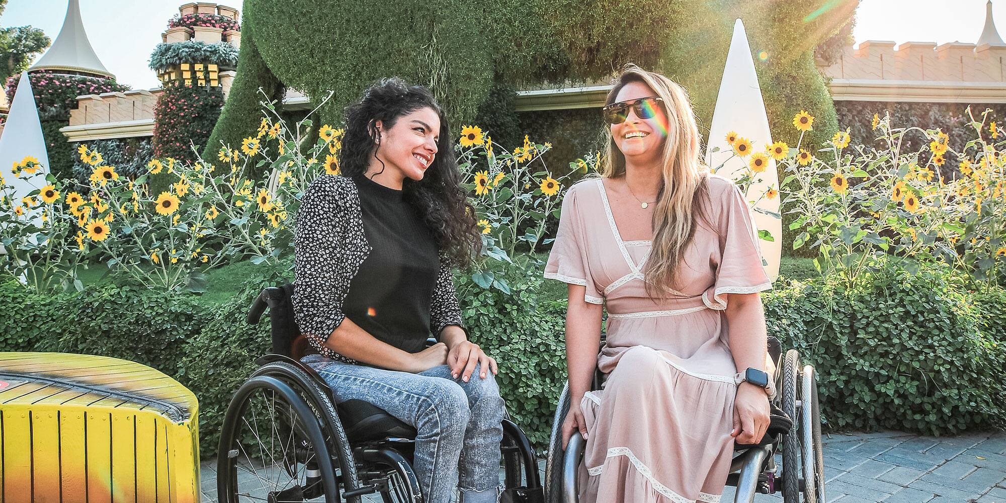 Travel Accessibility in Dubai | People of Determination | Visit Dubai