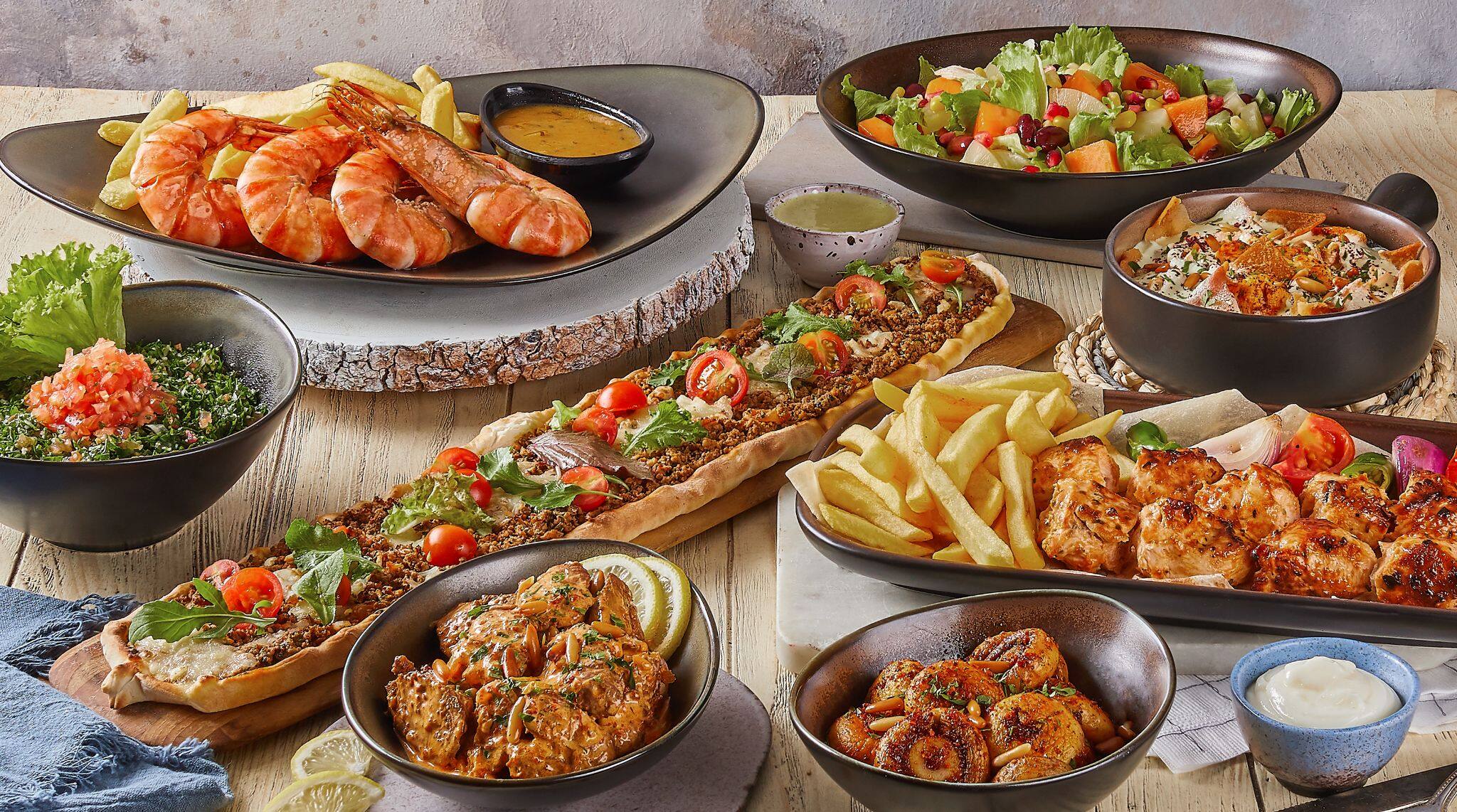 Eat at the Best JBR Restaurants | Visit Dubai