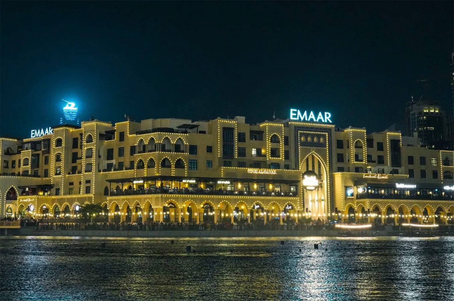 Restaurants with amazing Dubai Fountain views | Visit Dubai