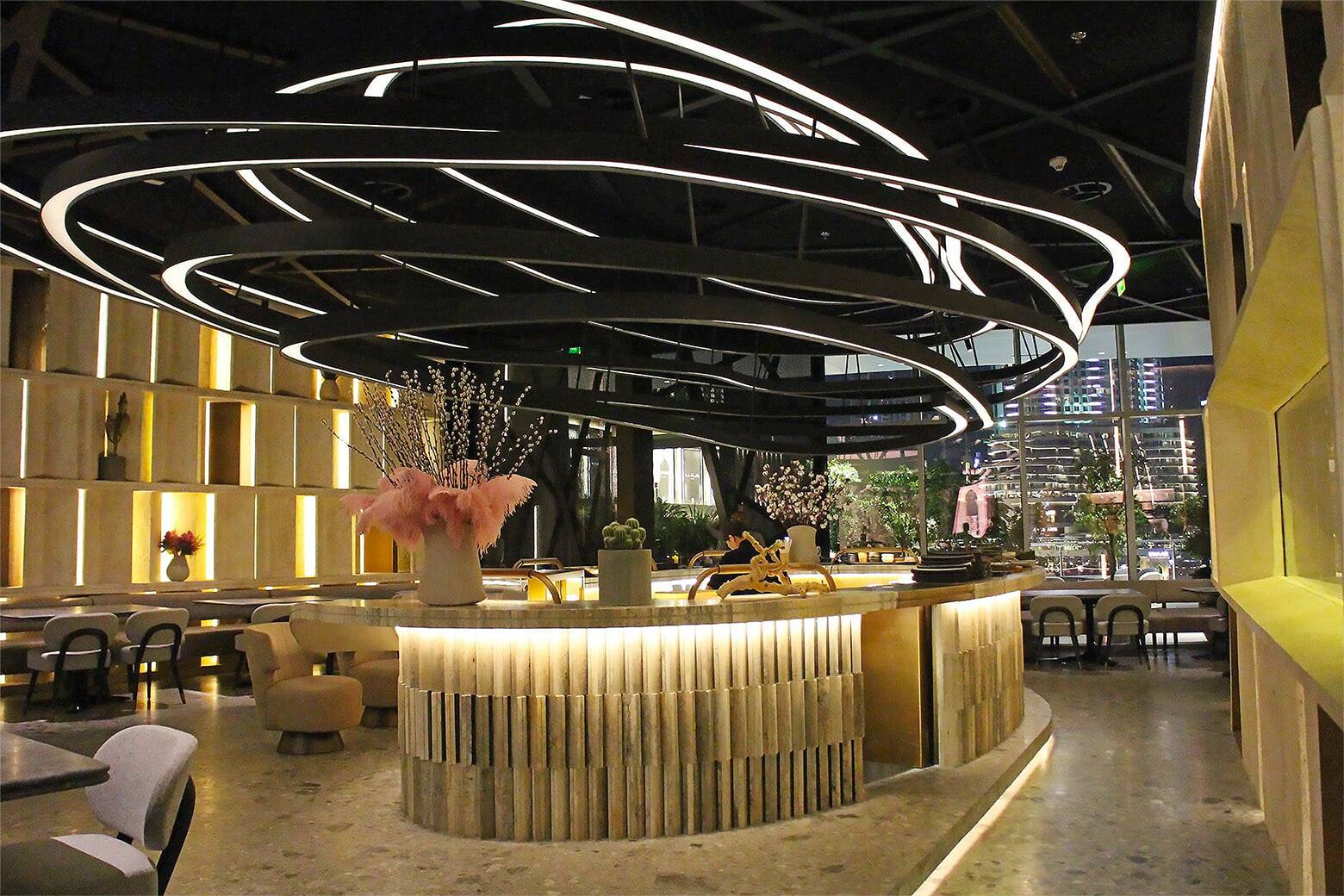 Restaurants with amazing Dubai Fountain views | Visit Dubai