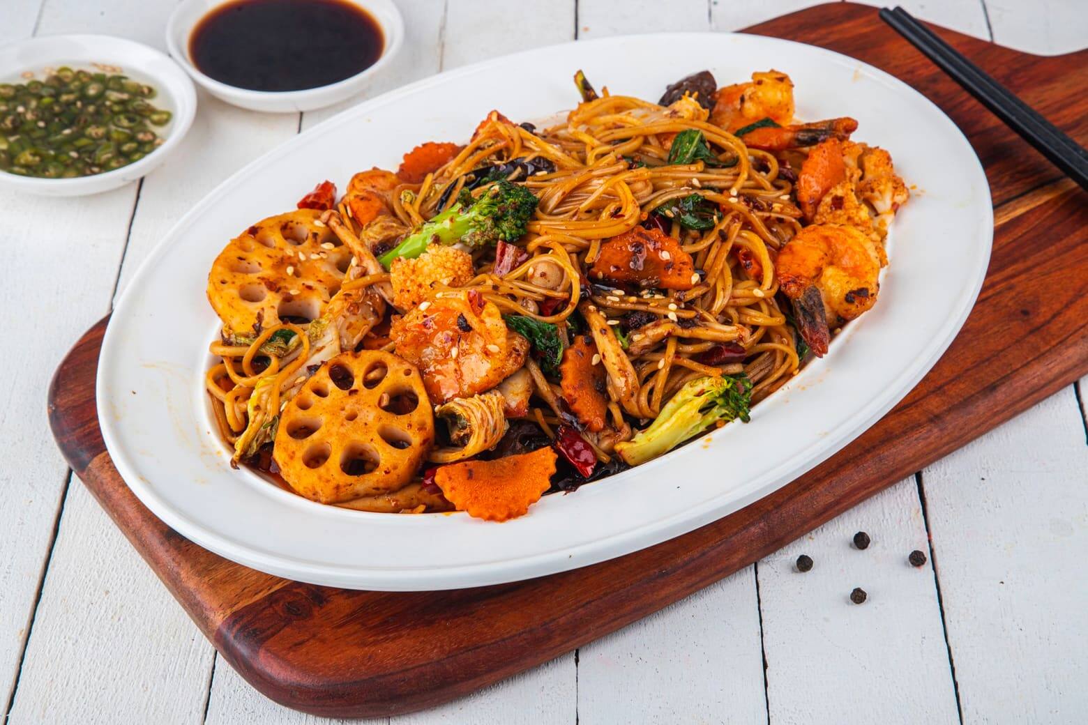 Explore dozens of global cuisines in Dubai | Visit Dubai