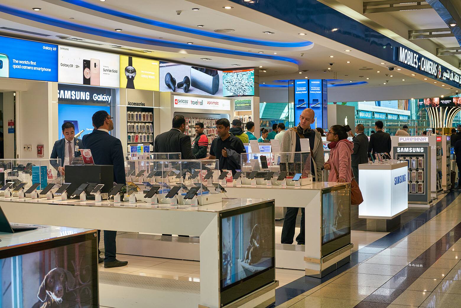 Shopping im Dubai Airport | Visit Dubai