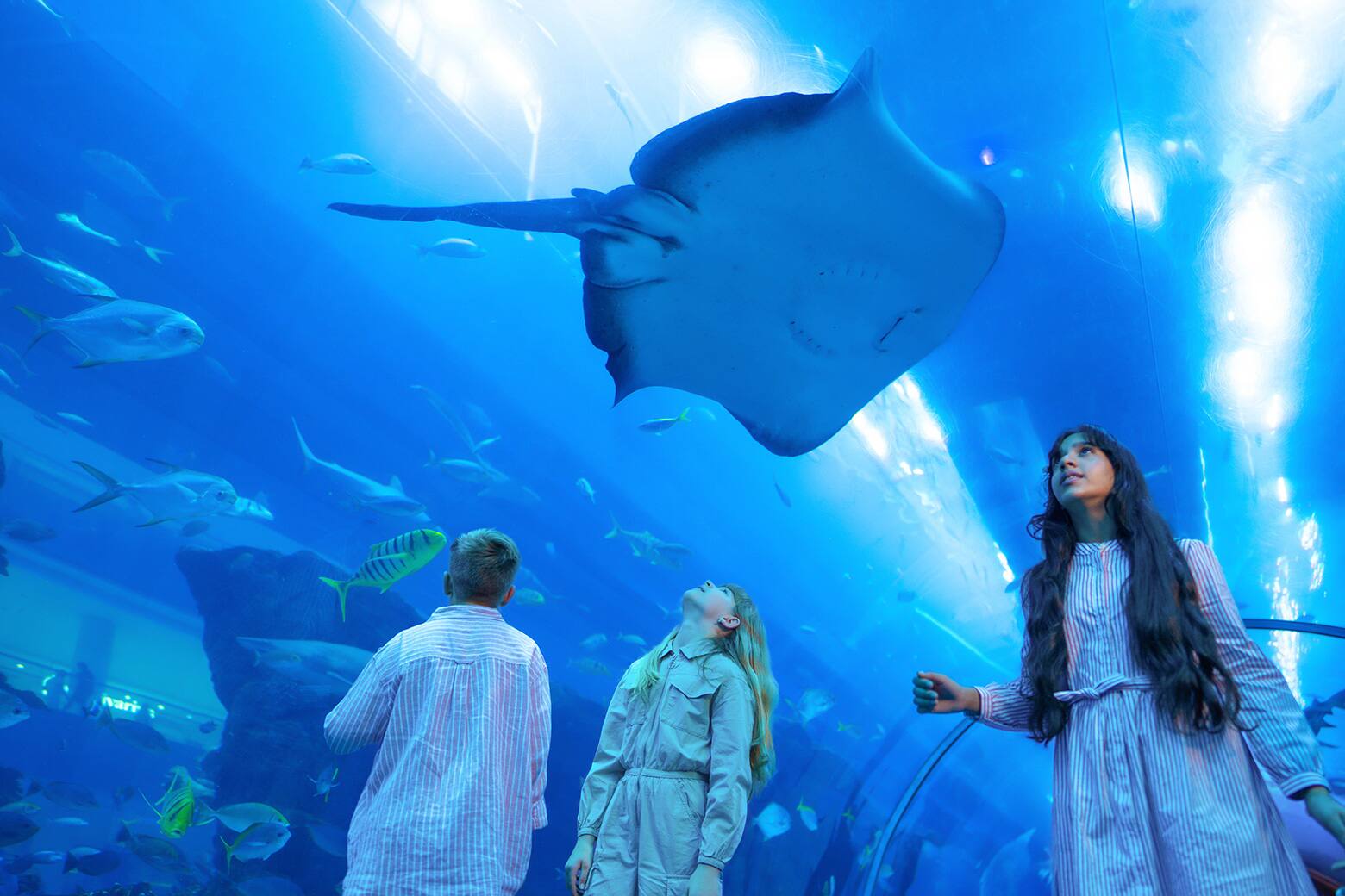 Summer in Dubai with Diana, Roma and Shfa | Visit Dubai