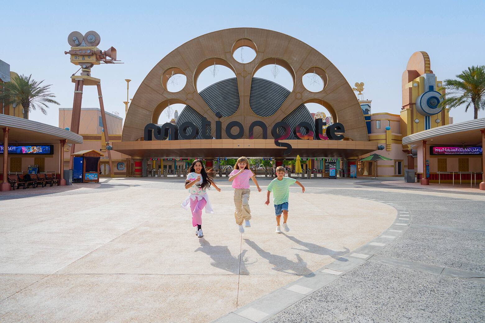 Summer in Dubai with Diana, Roma and Shfa | Visit Dubai