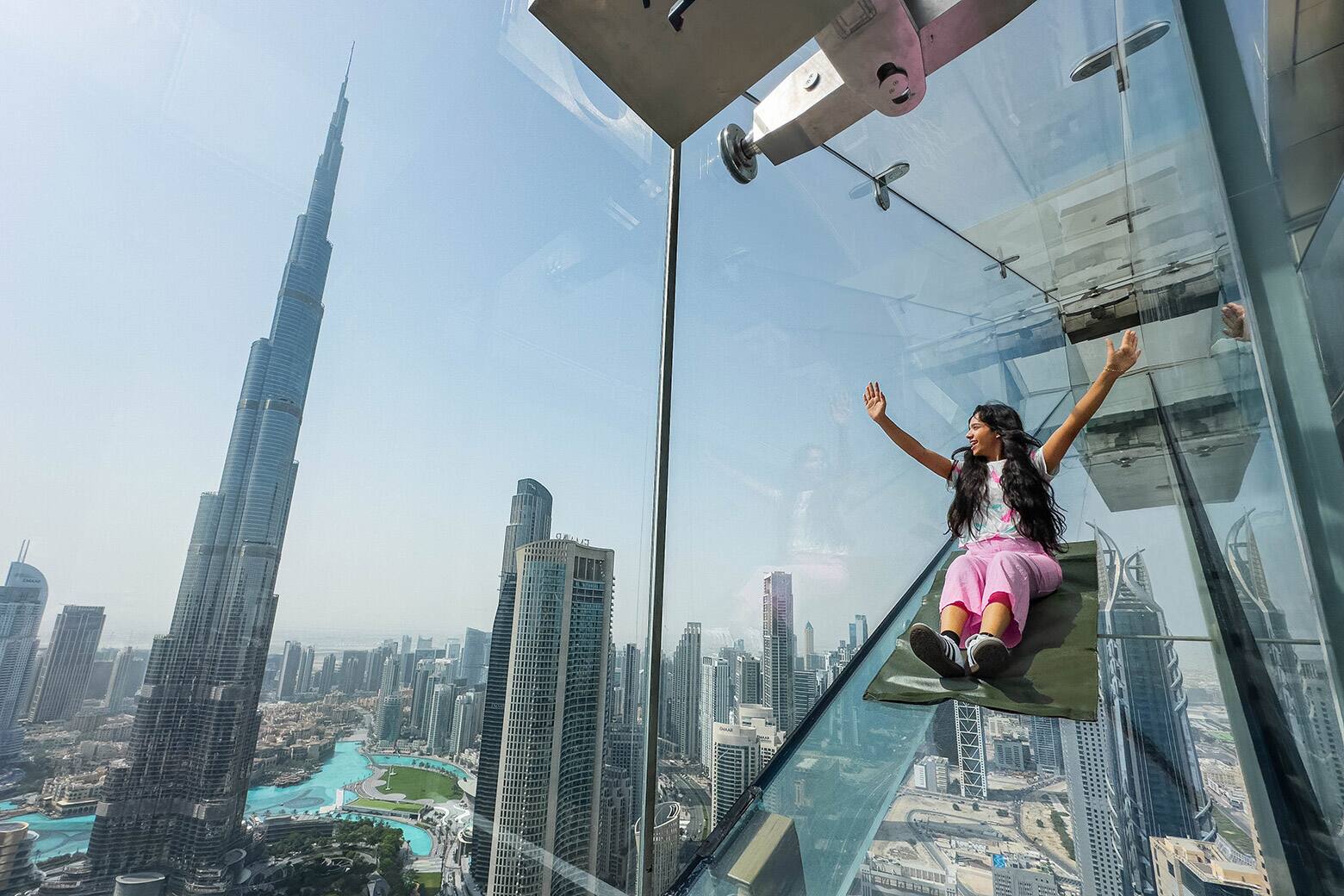 Summer in Dubai with Diana, Roma and Shfa | Visit Dubai