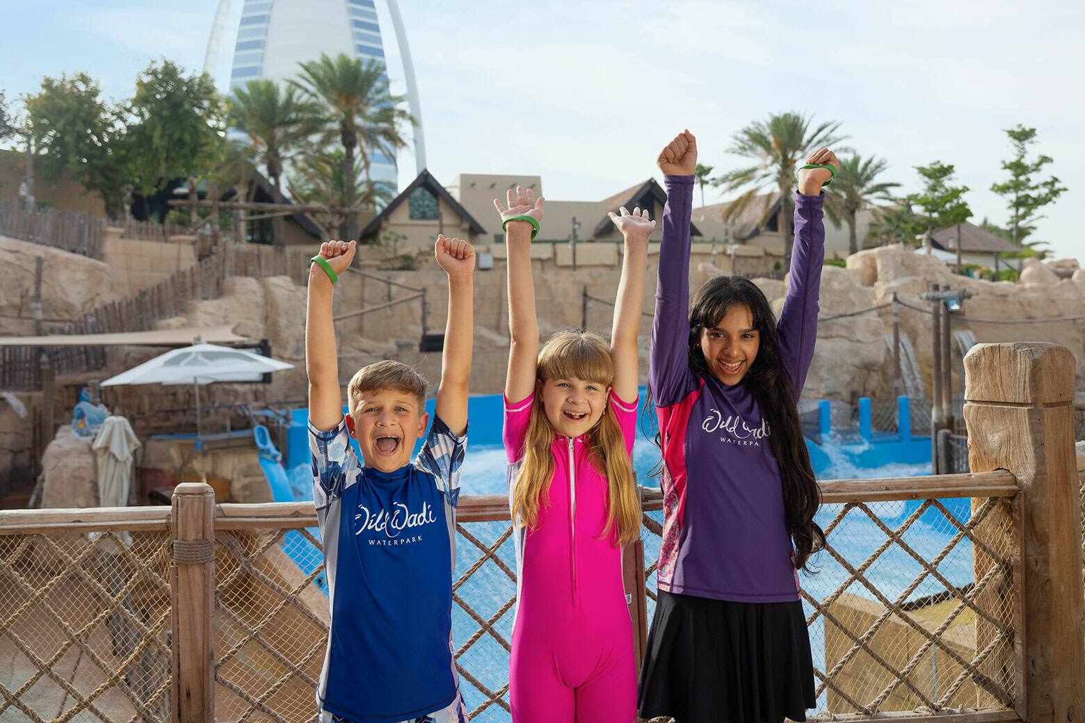 Summer in Dubai with Diana, Roma and Shfa | Visit Dubai