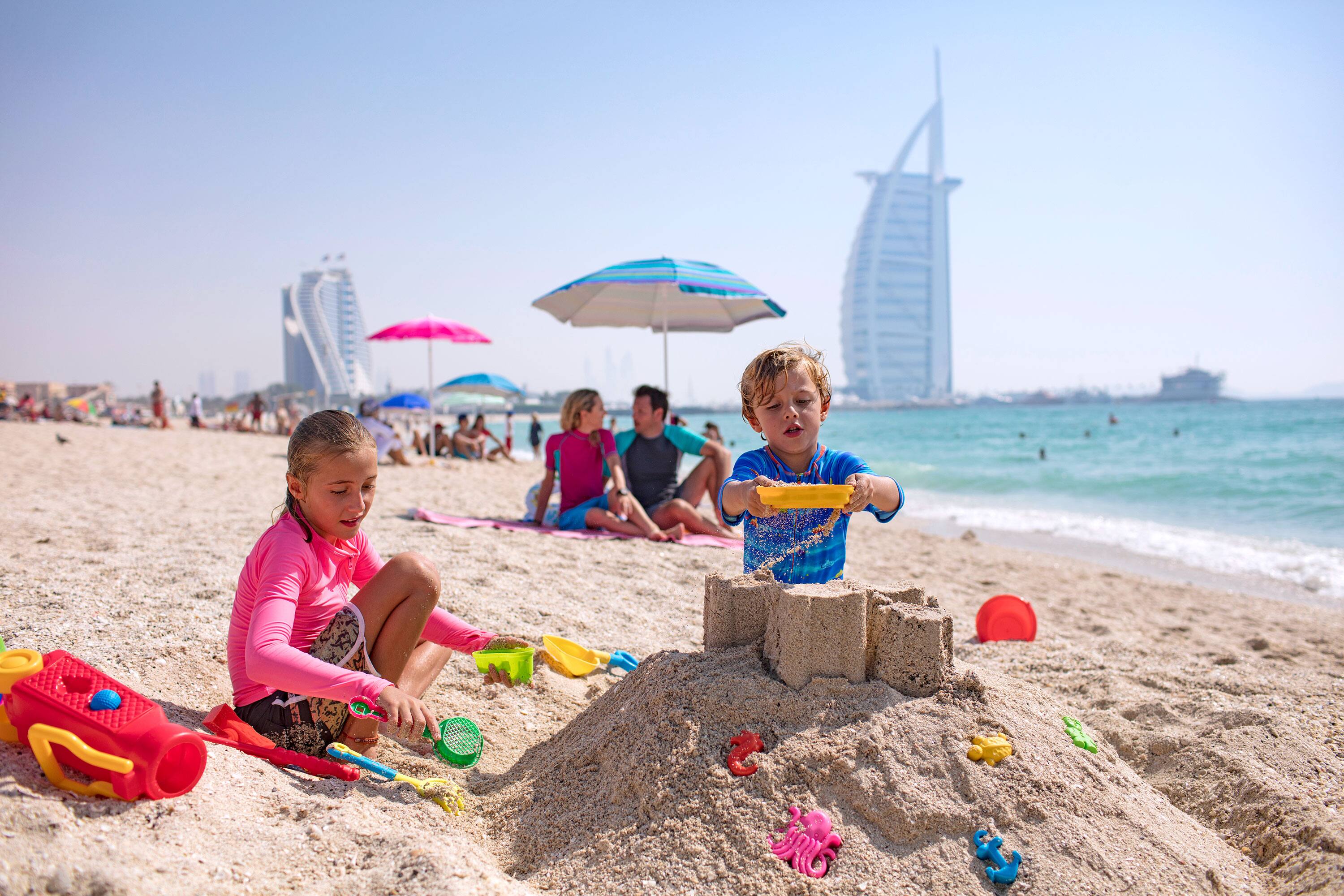 A Guide to Dubai for Sun and Sand Seekers | Visit Dubai