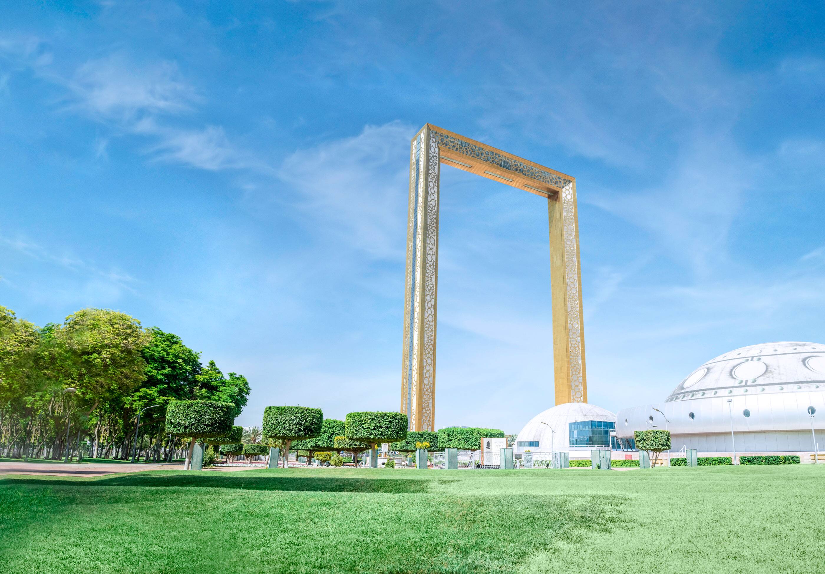 Dubai Frame: 5 Fascinating Facts and Figures | Visit Dubai
