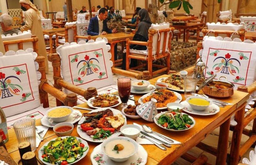 Three days of Dubai food | Visit Dubai
