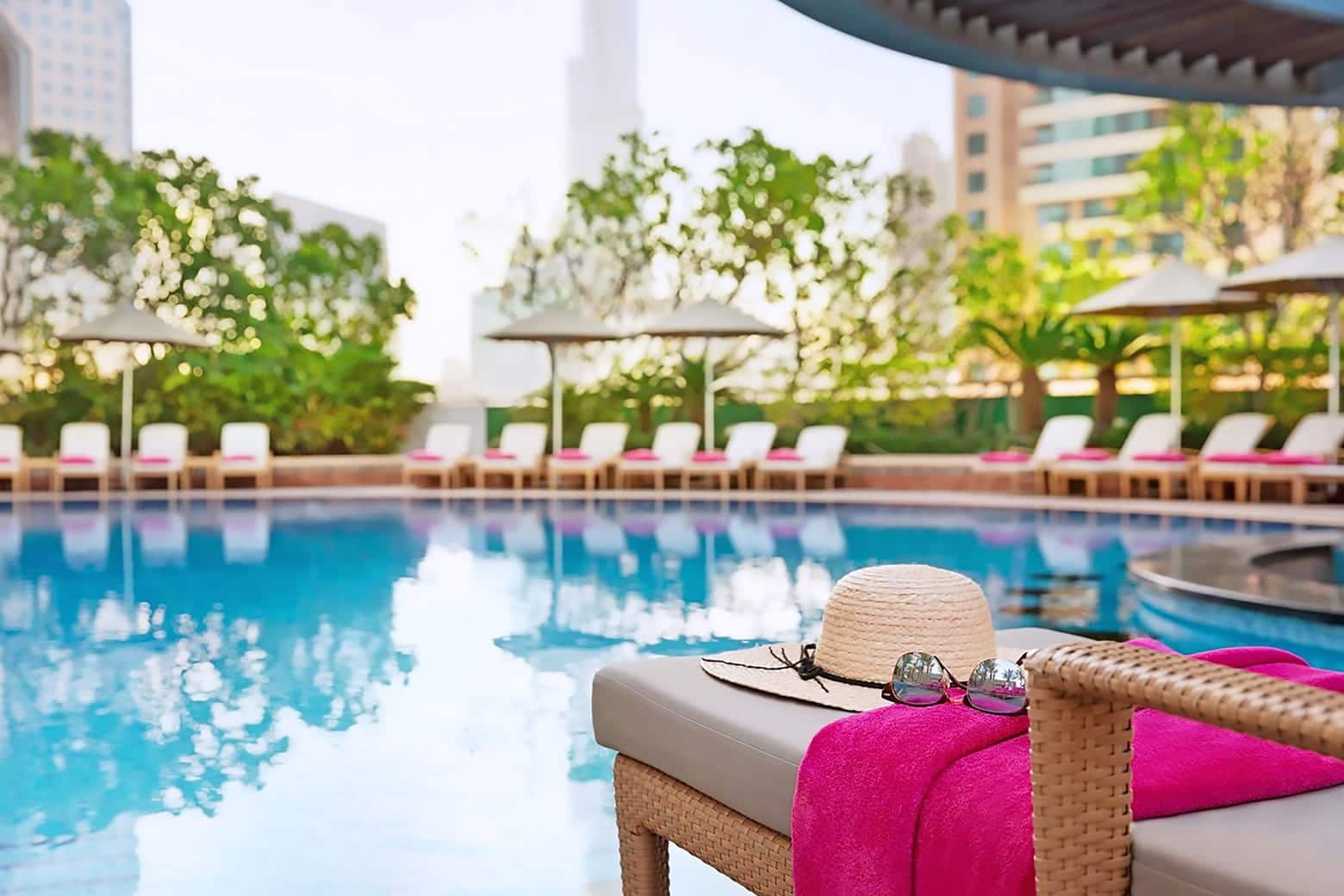 The Best Dubai Hotels with Rooftop Pools | Visit Dubai
