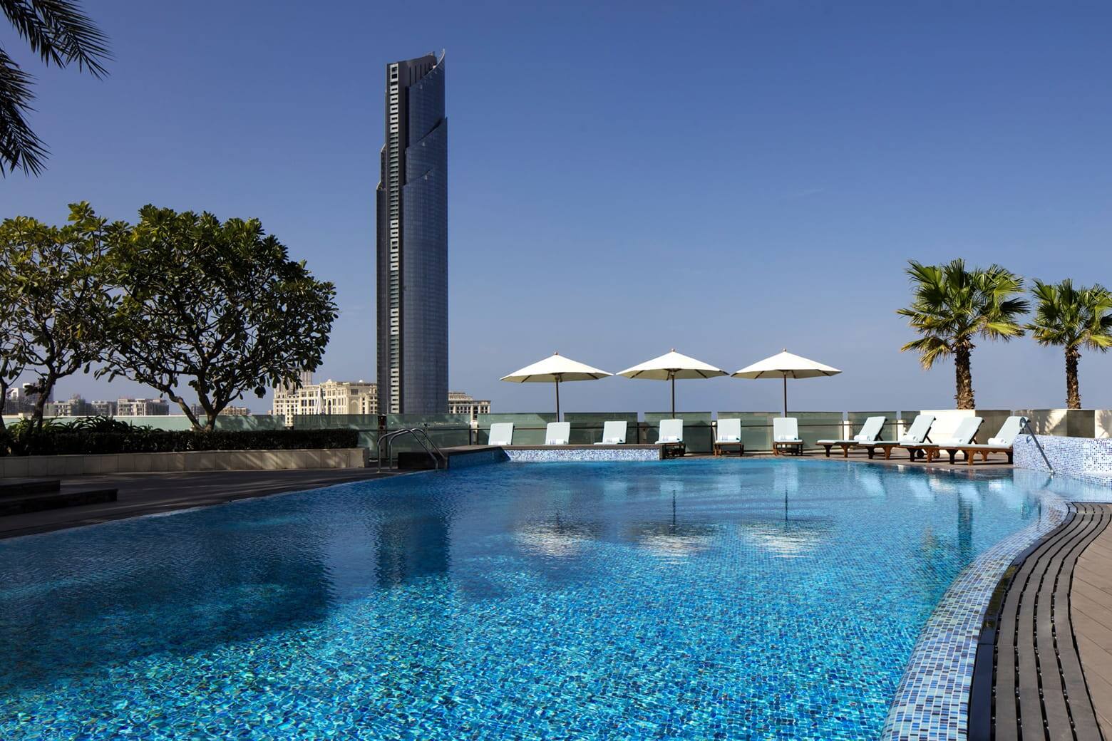 The Best Dubai Hotels with Rooftop Pools | Visit Dubai