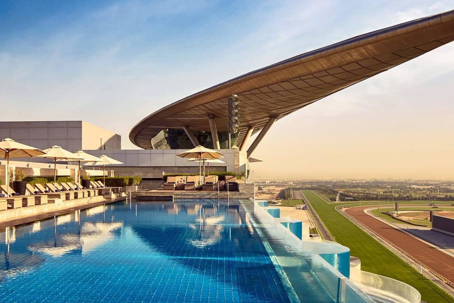 The Best Dubai Hotels with Rooftop Pools | Visit Dubai