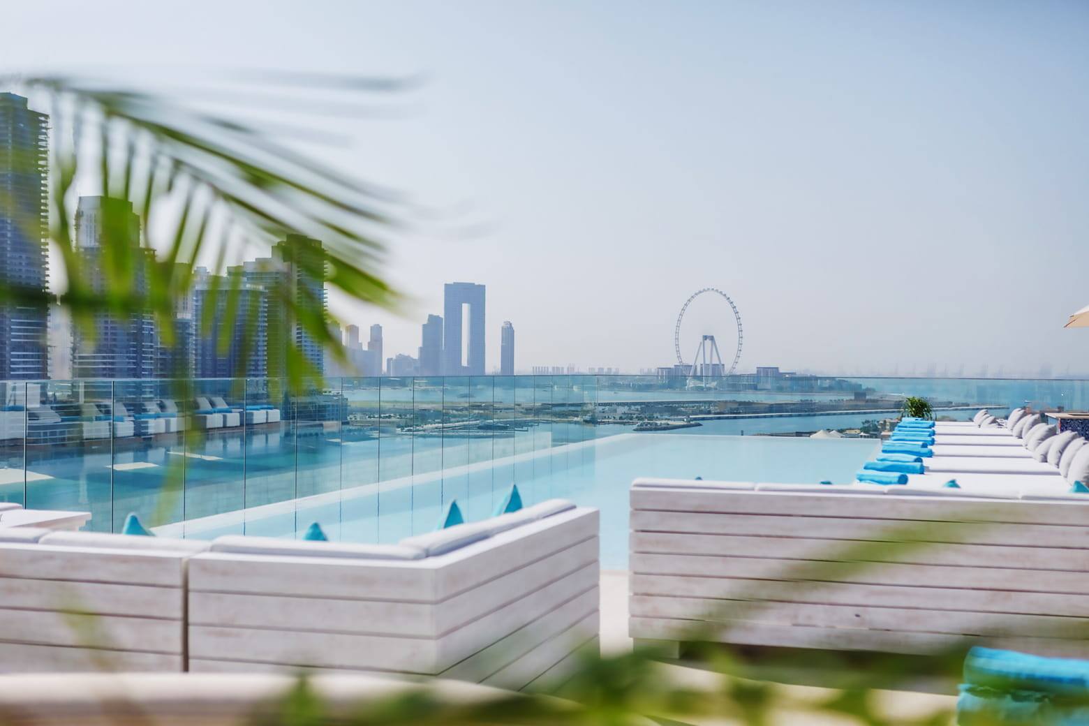 The Best Dubai Hotels with Rooftop Pools | Visit Dubai
