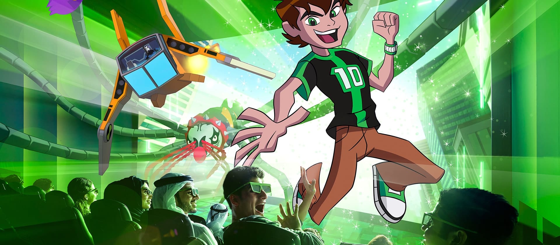 Best IMG Worlds of Adventure rides | Visit Dubai