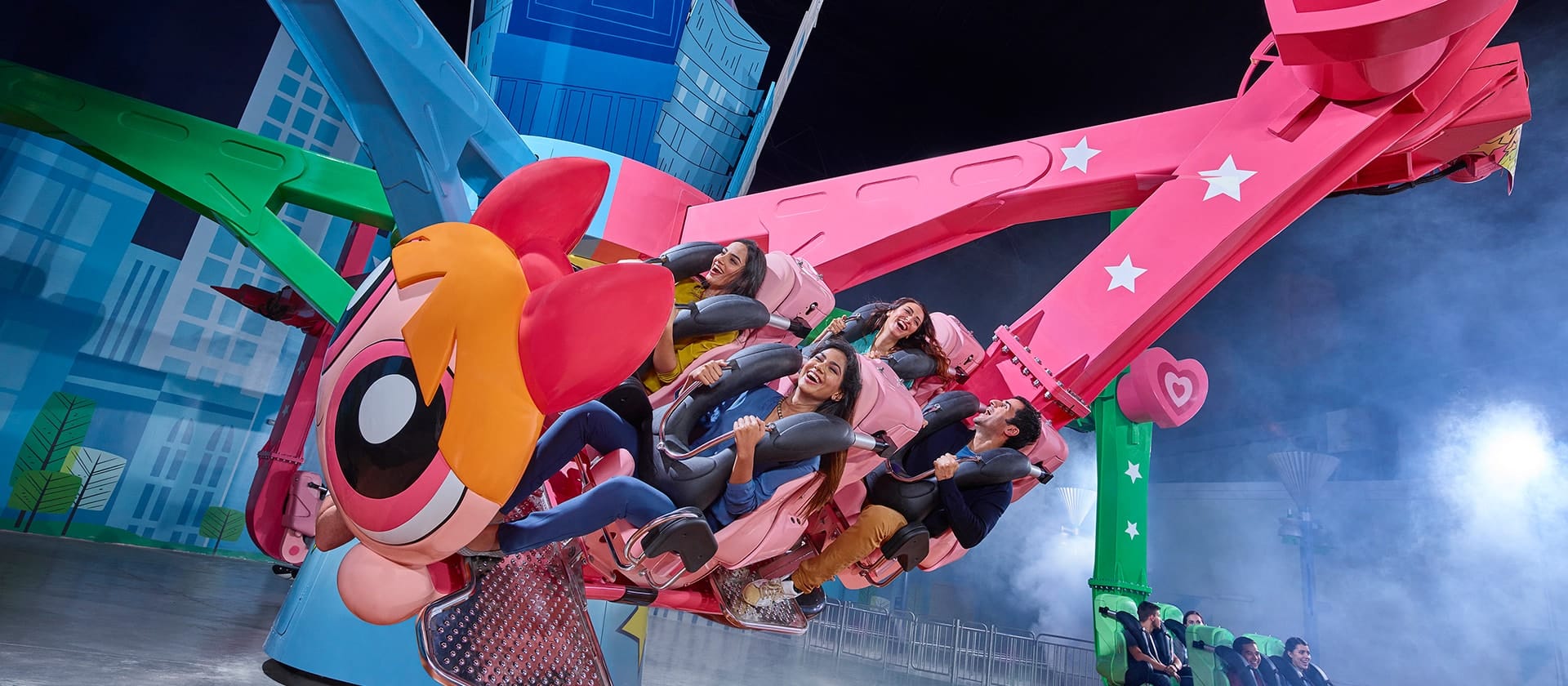 Best IMG Worlds of Adventure rides | Visit Dubai