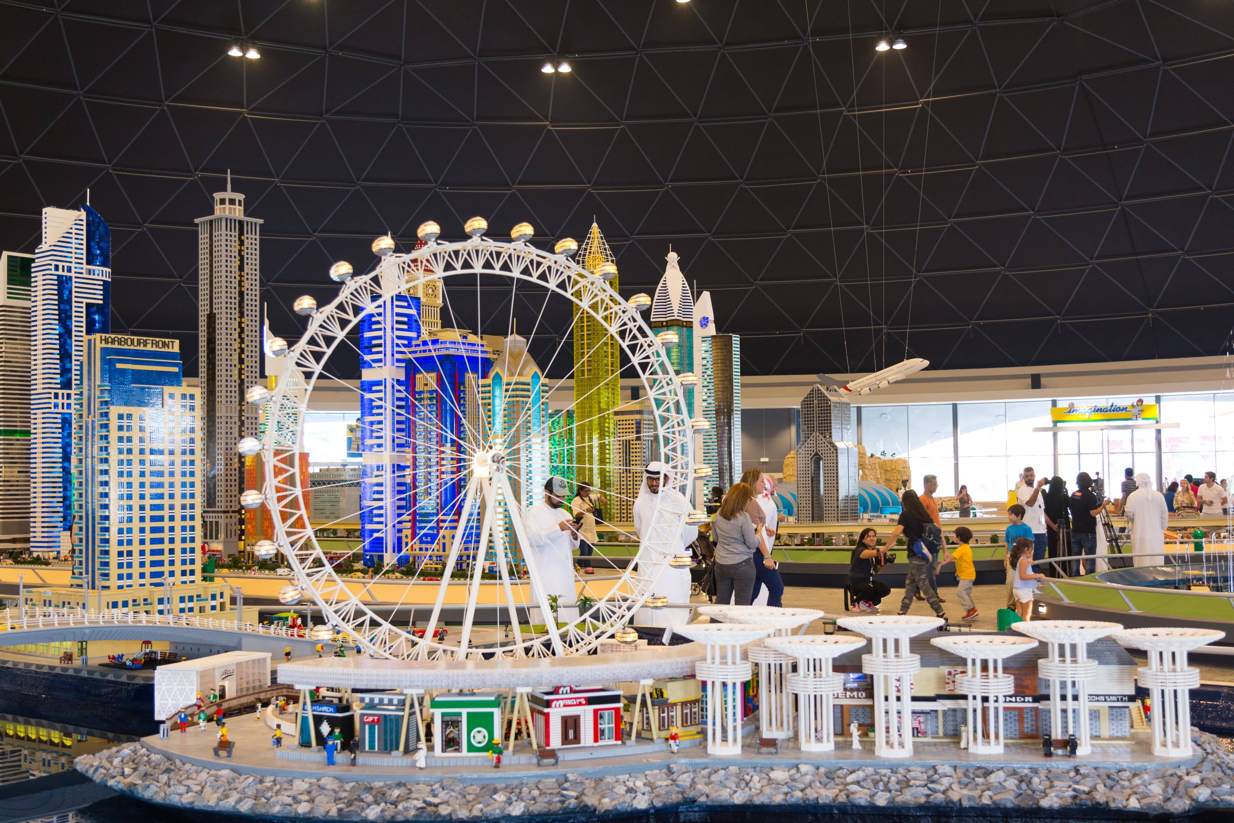 Top 10 Things You Can't Miss in Legoland Dubai | Visit Dubai