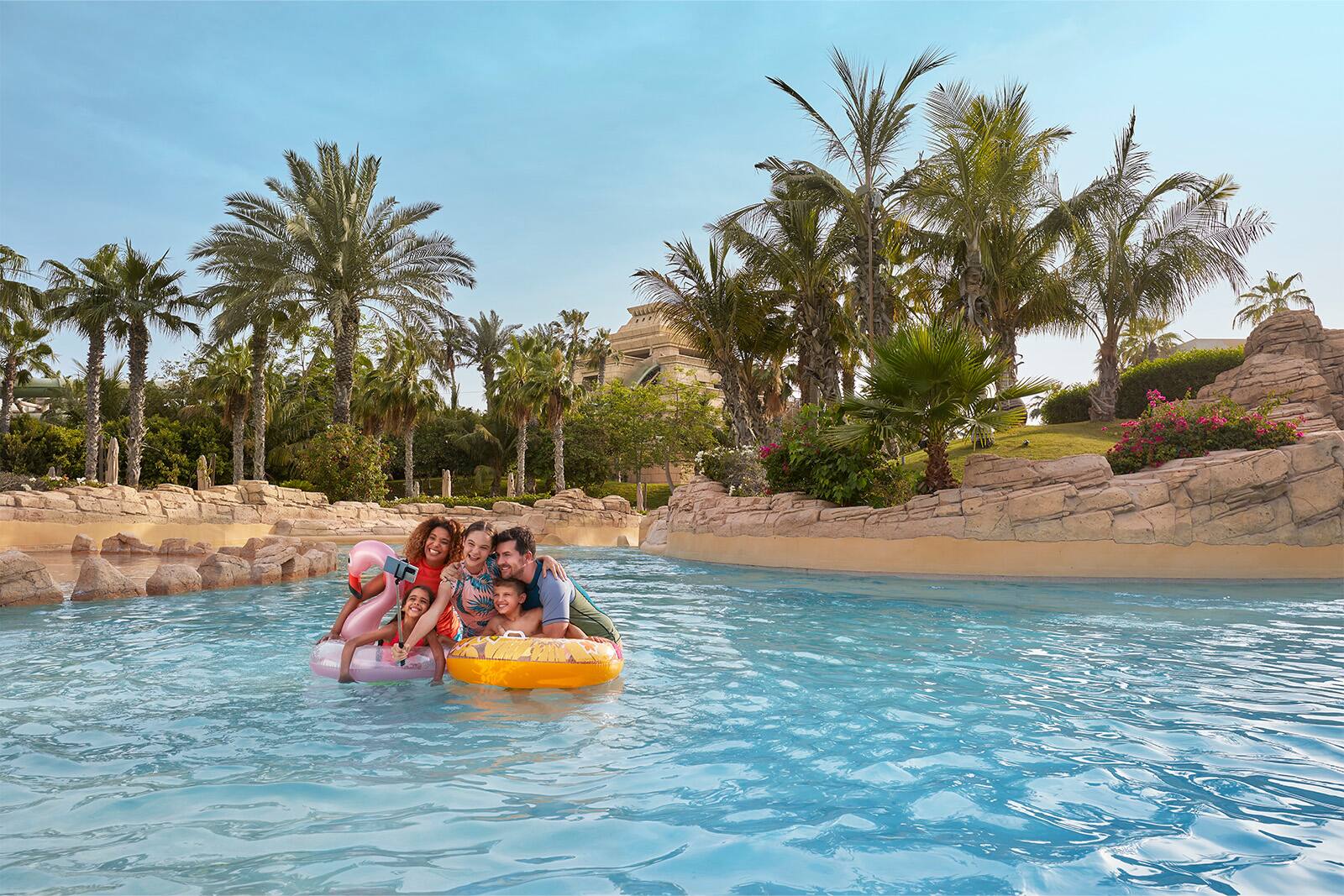 Weather in Dubai: April | Visit Dubai