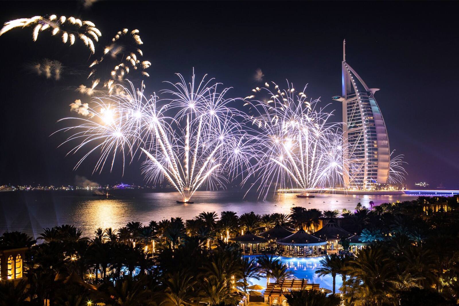 Weather in Dubai: April | Visit Dubai